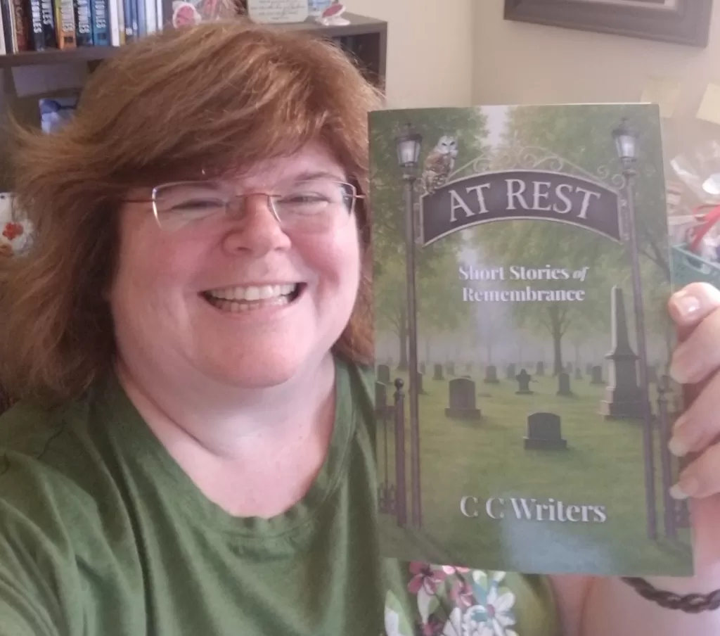 At Rest: Short Stories of Remembrance - Annette G Teepe