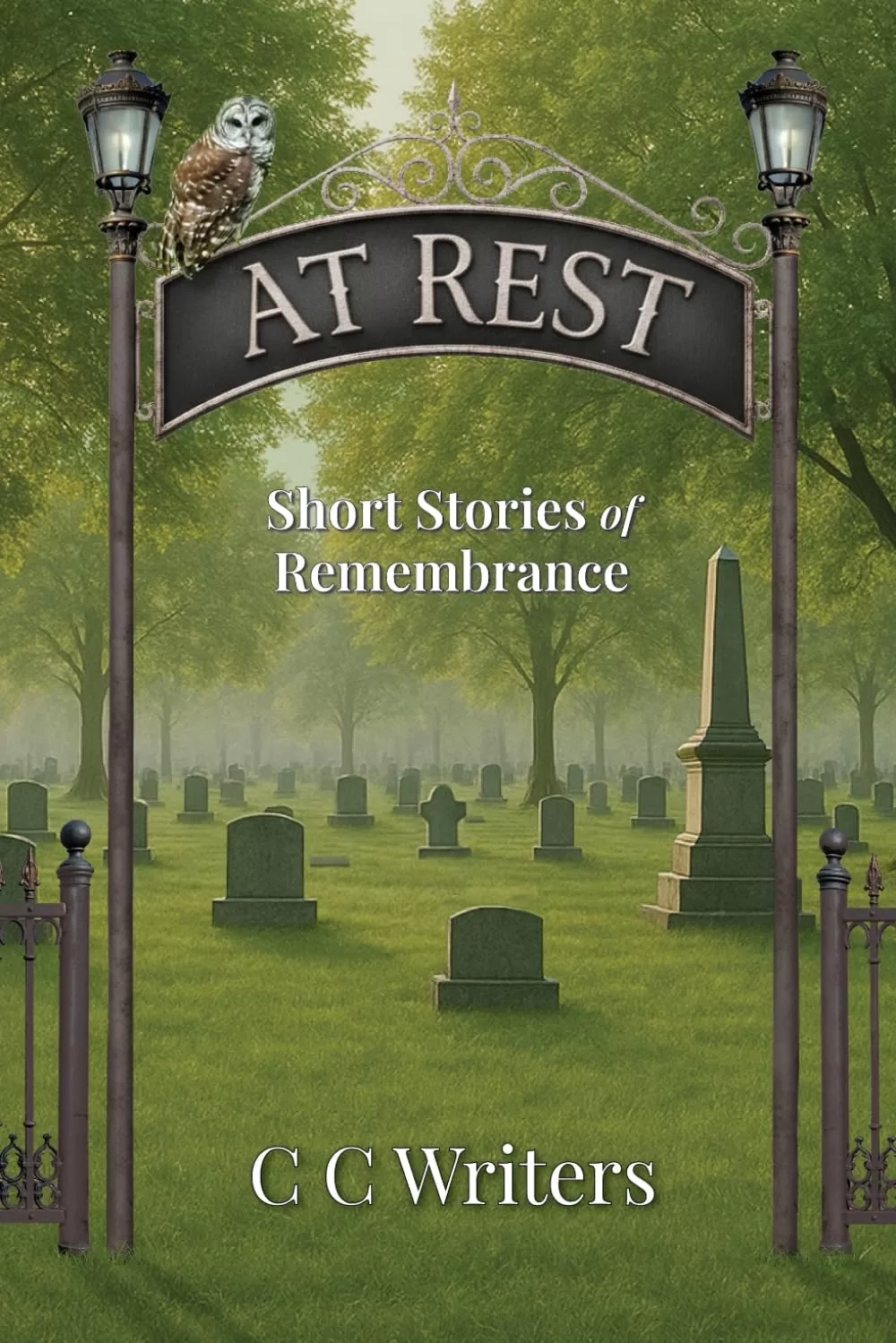Anthologies - Annette G Teepe